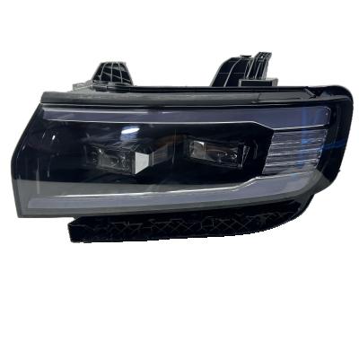 China BYD Formula Leopard 8 Front Headlamp Assembly (Full LED Headlight Assembly) for sale