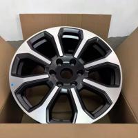 China BYD Formula Leopard 8 Aluminum Alloy Wheel Assembly (Aluminum Alloy Rim) for sale