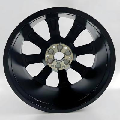 China BYD Formula Leopard 8 Aluminum Alloy Wheel Assembly (Aluminum Alloy Rim) for sale