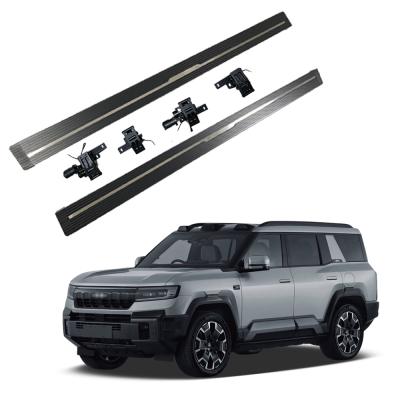 China BYD Formula Leopard 8 Side Step Assembly (Fixed Side Step / Electric Retractable Step) for sale
