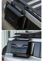 China BYD Formula Leopard 8 Side Equipment Box Assembly (Side Storage Box / Side Cargo Box) for sale