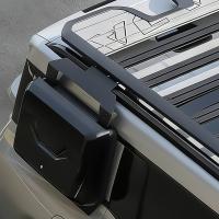 China BYD Formula Leopard 8 Side Equipment Box Assembly (Side Storage Box / Side Cargo Box) for sale