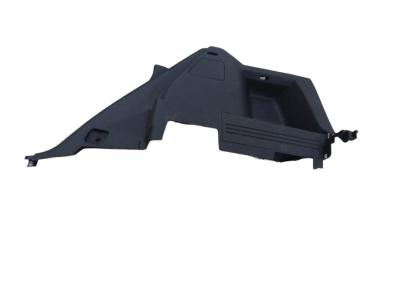 China BYD Song PLUS Left & Right Rear Side Protection Assembly (Rear Wheel Arch Trim / Rear Fender Flare) for sale