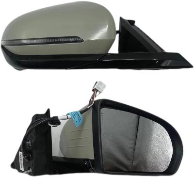 China BYD Song PLUS Side Rearview Mirror Assembly for sale