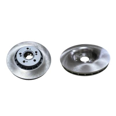 China BYD Song PLUS Rear Brake Disc for sale