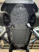 China BYD Song PLUS Engine & Battery Skid Plate for sale