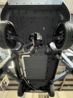 China BYD Song PLUS Engine & Battery Skid Plate for sale