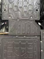 China BYD Song PLUS Engine & Battery Skid Plate for sale