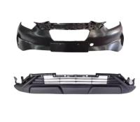 China BYD Yuan Pro Front & Rear Bumper Grille Assembly for sale