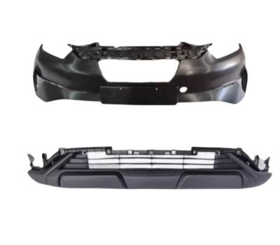 China BYD Yuan Pro Front & Rear Bumper Grille Assembly for sale