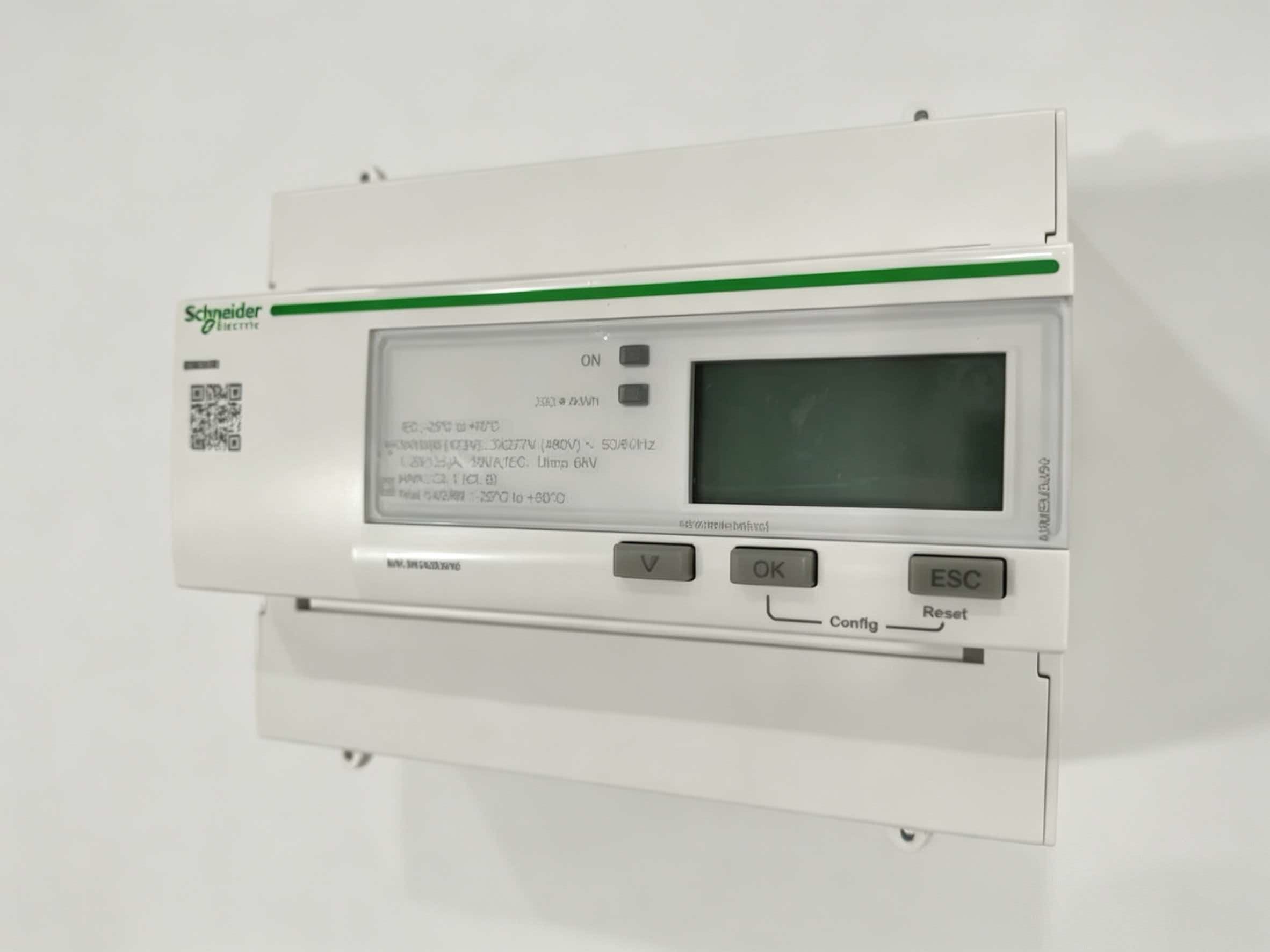 Schneider Electric A9MEM3350 Energy Meter Detail