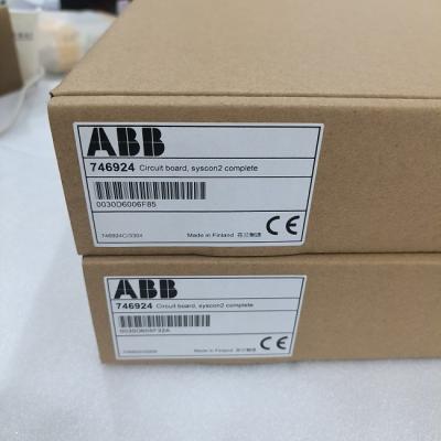 China 746924 ABB Syscon2 Complete Circuit Board For AO2020 Series Ultraviolet (UV) Flue Gas Analyzers for sale