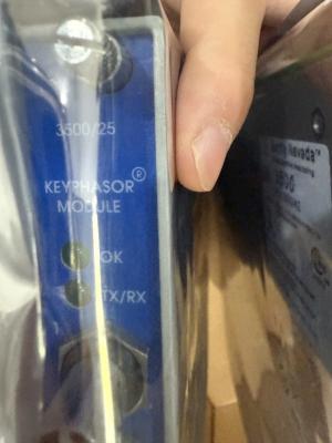 China 3500/25 149369-01 Bently Nevada Enhanced Keyphasor Module Dual Independent Channels for sale