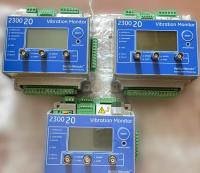 China 2300/20-00 2300/20-CN Bently Nevada 2300 Series Vibration Monitors With 4-20 Ma Outputs for sale