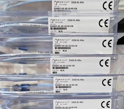 China 330907-05-30-10-02-CN Bently Nevada 5M 16.4 Feet 3300 NSv Reverse Mount Probe M10 X 1 Threads for sale