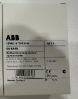 China 1SVR011705R2100 ABB CC-E/STD Signal Converter Univers V/I / V/I 110-240VAC Module for sale