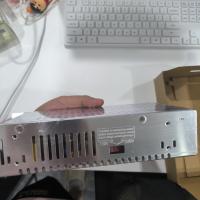 China S-201-5 MEAN WELL Flat Type Switching Power Supply 5V 40A 200W Single Output for sale