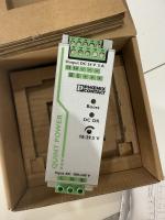 China QUINT-PS/1AC/24DC/5 2866750 Phoenix Contact DIN Rail Power Supply 1 Phase Input for sale
