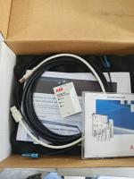 China 3AUA0000040000 ABB Spare Parts Drive Window 2.x EN RUSB-02 Frequency Converter Debugging Tool for sale