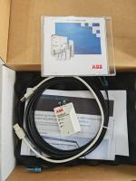 China 3AUA0000040000 ABB Spare Parts Drive Window 2.x EN RUSB-02 Frequency Converter Debugging Tool for sale