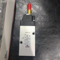 China CAMOZZI Spare Parts NA34N-15-02 Miniature Solenoid Valve For Fingertip Operation for sale