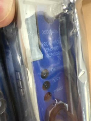 China 3500/42M 176449-02 Bently Nevada Proximitor Seismic Monitor Four Channel for sale