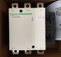 China LC1F225M7 Heavy Duty Schneider Electric TeSys F Contactor 3P (3 NO) 220V 50/60Hz 110kW-380V for sale