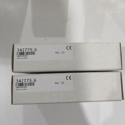 China 3AI775.6 B&R System 2005 Analog Input Module 8p 0-20 MA Current Input 12 Bit Resolution for sale