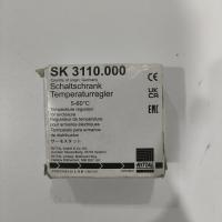 China SK3110.000 RITTAL Mechanical Bimetallic Thermostat For Internal Enclosures for sale