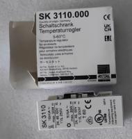 China SK3110.000 RITTAL Mechanical Bimetallic Thermostat For Internal Enclosures for sale