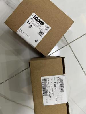 China FIL-1S-1-10A-230AC-PT DIN Rail Phoenix Contact EMC Line Filter 1292319 Mains Filter for sale