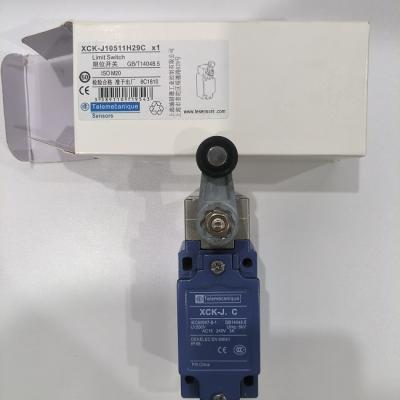 China XCKJ10511H29C Schneider Electric Telemecanique Limit Switch XC Standard XCKJ 1NC+1 NO for sale
