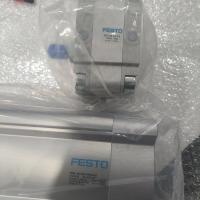 China ADVU-80-5-A-P-A 156048 Festo Spare Parts Compact Cylinder Double Acting 80 Mm for sale