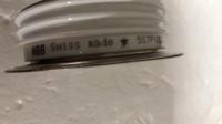 China 5STP12K6500 ABB Spares 1400A 6500V Phase Control Thyristor PCT Control System Accessory for sale