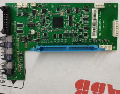 China ZINT-7B1C+N8205 ABB Non Rated BCU SP 3AXD50000024379 MC Interface Board IP67 for sale