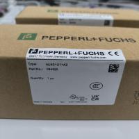 China NJ40+U1+A2 084525  Comfort Series 40mm Cylindrical Inductive Proximity Switch Sensors for sale