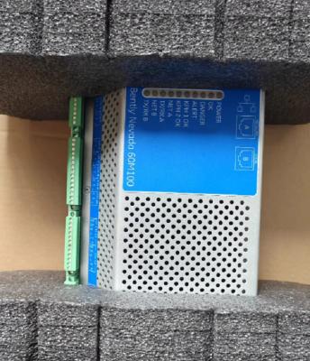 China 60M100-00 Bently Nevada Spare Parts DIN Rail Mounted Condition Monitoring Module for sale