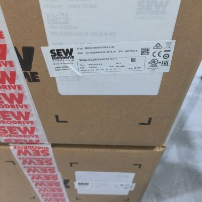 China SEW MDX61B0015-5A3-4-00 Vector Servo Inverter 1.5 KW 3 Phase 380V-500V 3.8 A for sale