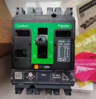 China NSX100H C10H3TM100 Schneider Electric Circuit Breaker ComPacT 70kA At 415VAC 100A 3P 3D for sale