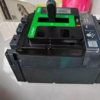 China NSX100H C10H3TM100 Schneider Electric Circuit Breaker ComPacT 70kA At 415VAC 100A 3P 3D for sale