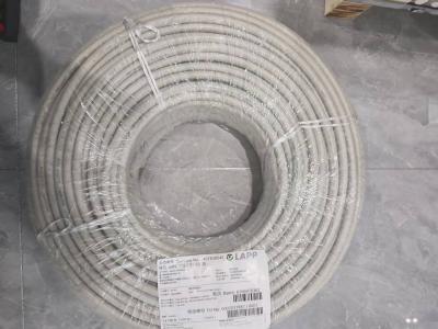 China LI2YCY-PiMF LAPP Low Capacitance Shielded Data Cable 30MHz PE Insulation for sale
