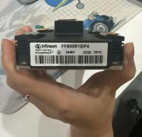 China FF600R12IP4 INFINEON Dual IGBT Modules PrimePACK 1200V 600A Assembled in Gernamy for sale