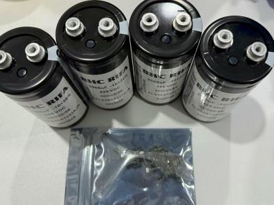 China BHC RIFA ALS30A1331KJ Snap In Electrolytic Capacitor 2000uF -10+30% 425VDC 2403008 Rugged for sale