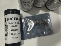 China BHC RIFA ALS30A1331KJ Snap In Electrolytic Capacitor 2000uF -10+30% 425VDC 2403008 Rugged for sale