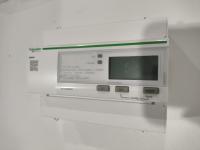China A9MEM3350 Acti9 IEM3350 Schneider Electric PLC Parts Three Phase Rail Type Energy Meter for sale