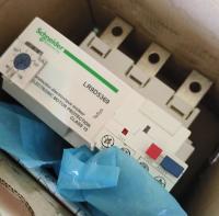 China Schneider Electric LR9D5369 TeSys LRD Thermal Overload Relays 90-150A Class 10 For NSX Circuit Breaker for sale