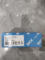 China WL100-2P3439 SICK Miniature Reflective Photoelectric Sensor IP67 100mA for sale