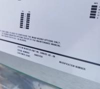 China 3300/03-02-00 Bently Nevada Rack Mount System Monitor 220VAC Redundant Power Supply Version for sale
