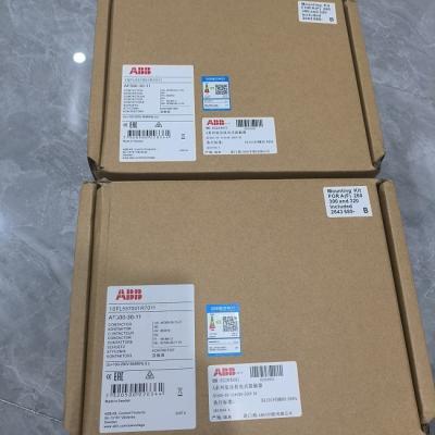 China AF300-30-11-70 1SFL557001R7011 ABB 100-250V 50Hz 60Hz AC DC Contactor Three Pole for sale