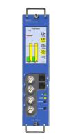 China 3500/42E-00-00 Bently Nevada Vibration Monitor 285691-01 Proximitor Seismic Monitor 4 Channel for sale
